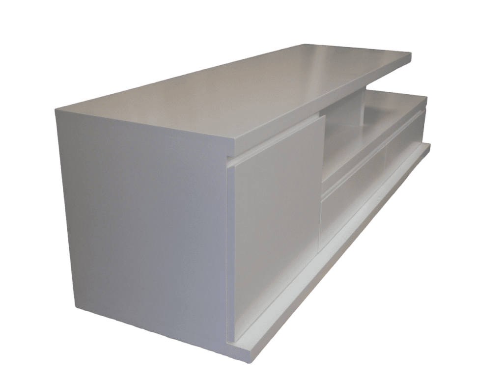 Rack Bianco Somos Fabricantes — Grupo Veta®